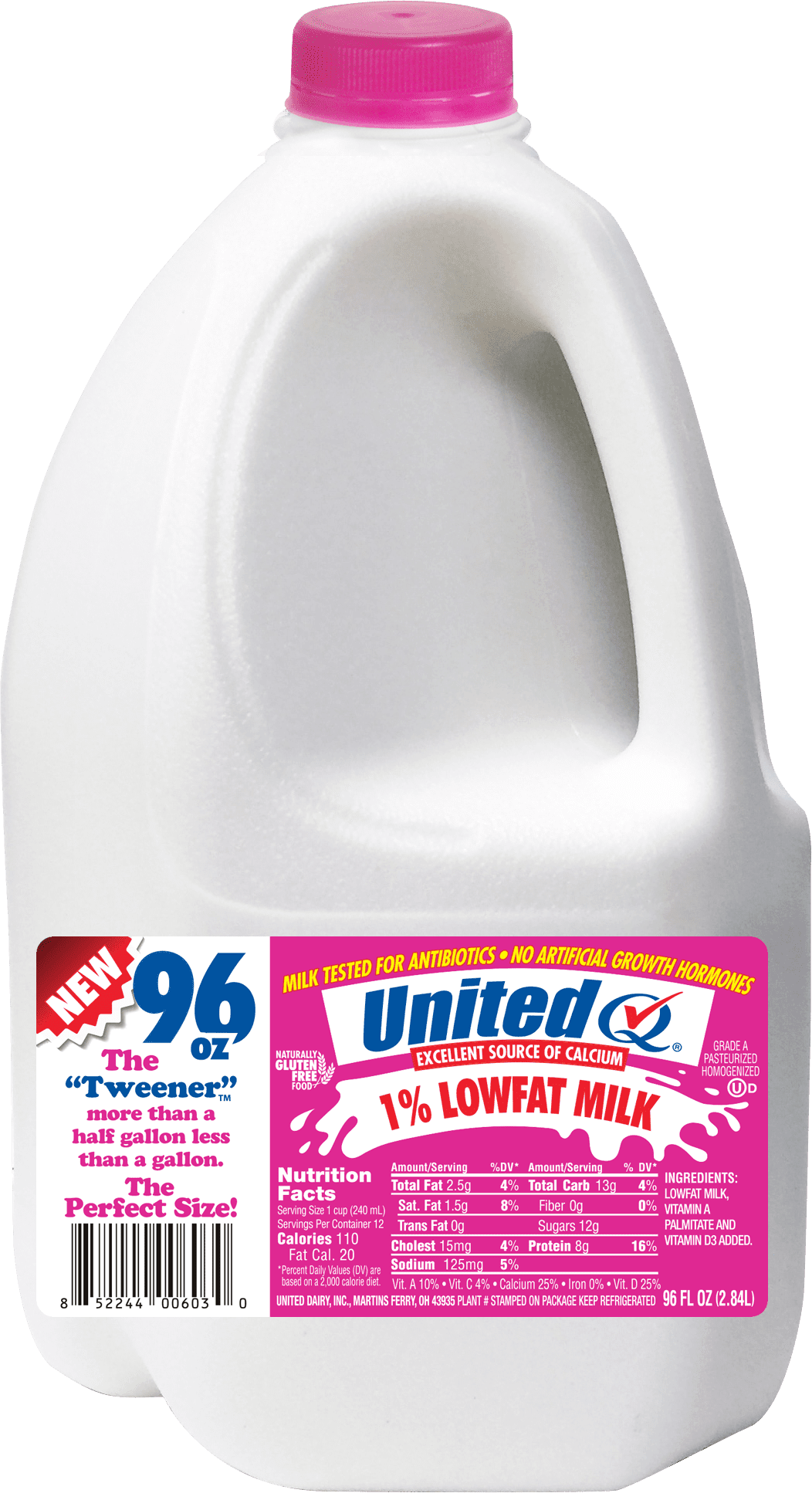 1% Lowfat | UnitedDairy