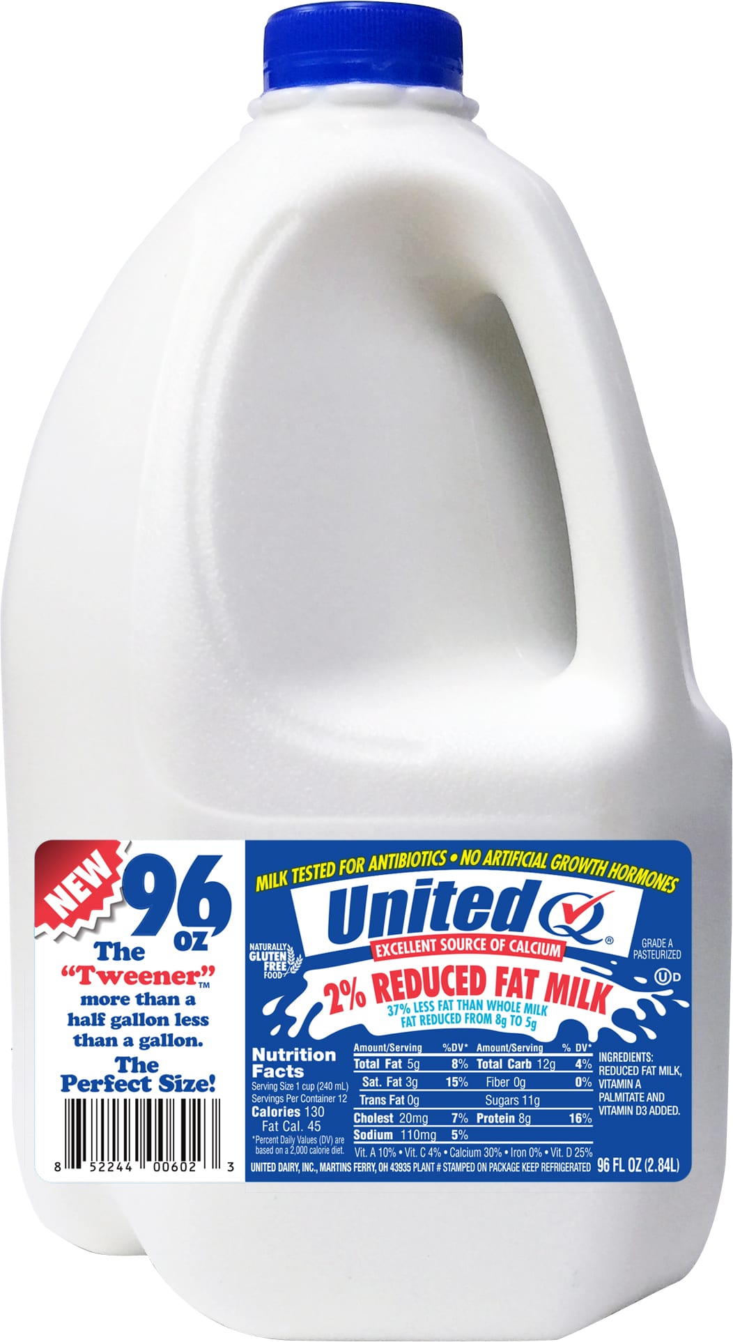 The Tweener™ | United Dairy