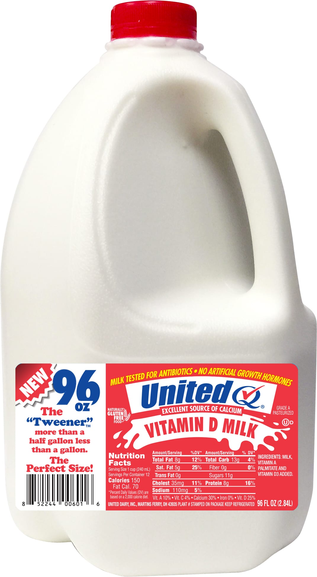 The Tweener™ | United Dairy