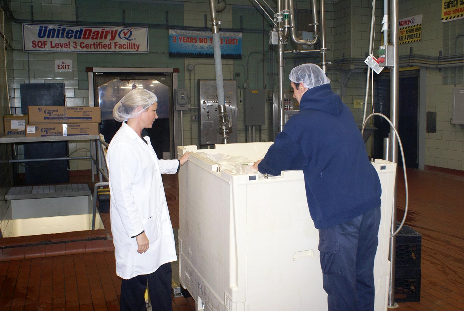 Custom Products | United Dairy