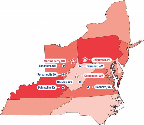 Locations | UnitedDairy