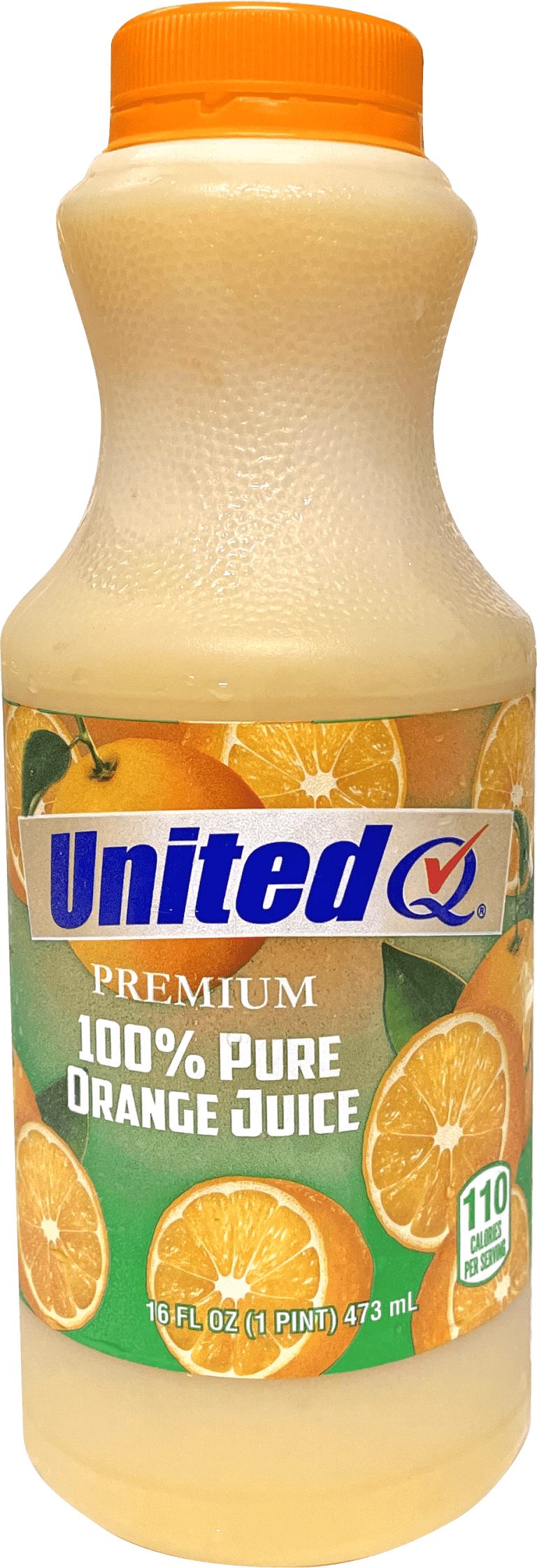 Orange Juice | United Dairy