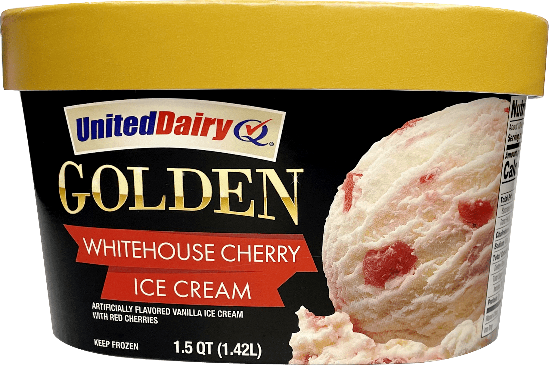 Golden Ice Cream | United Dairy