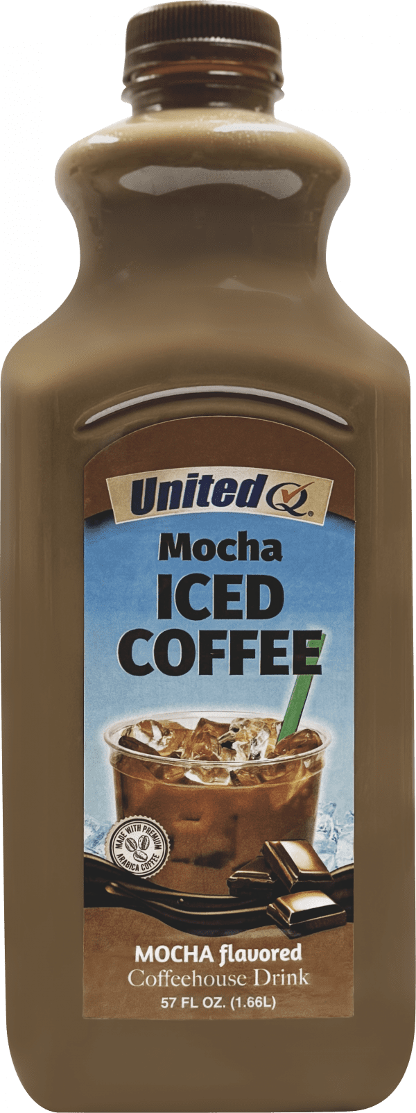 Iced Coffee Mocha Flavored | United Dairy