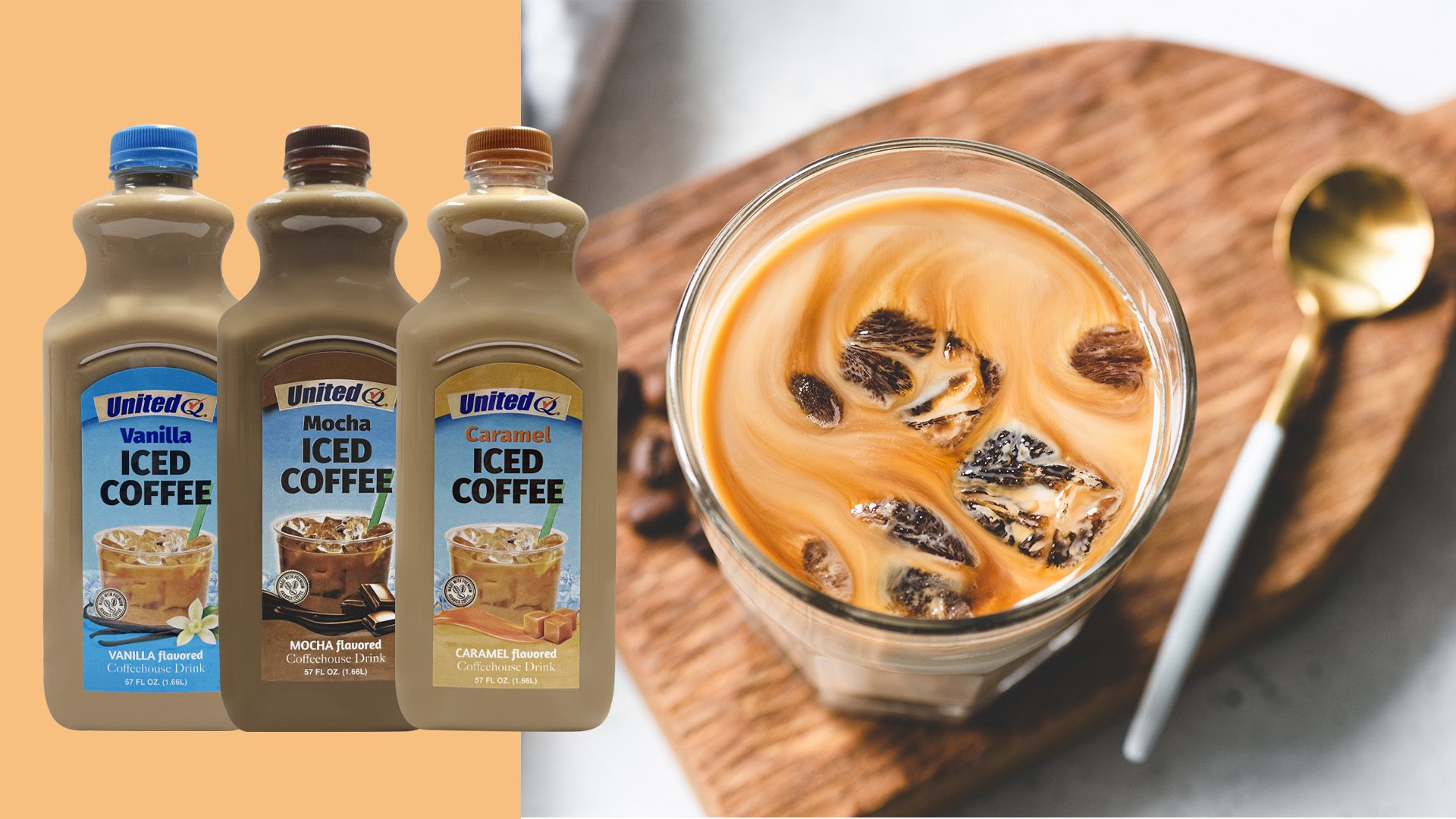 Iced Coffee | United Dairy